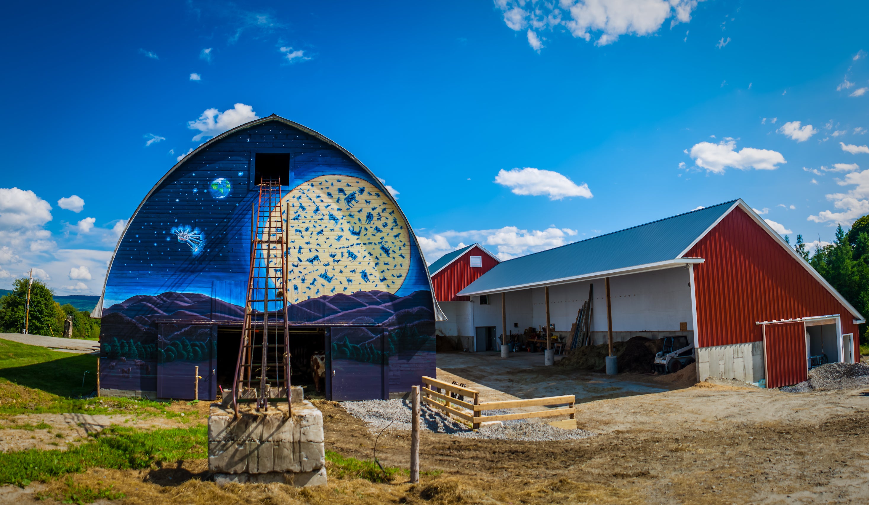 A Visit to Jasper Hill | Fairfield Cheese Company