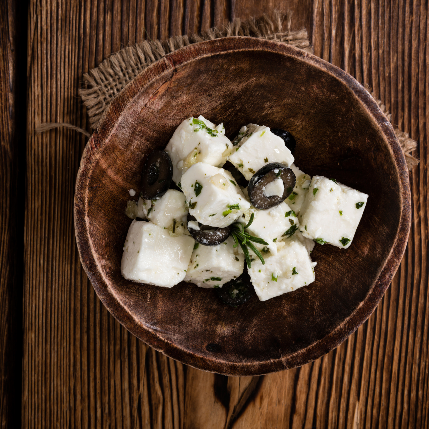 Meredith Dairy Marinated Cheese | Fairfield Cheese Company